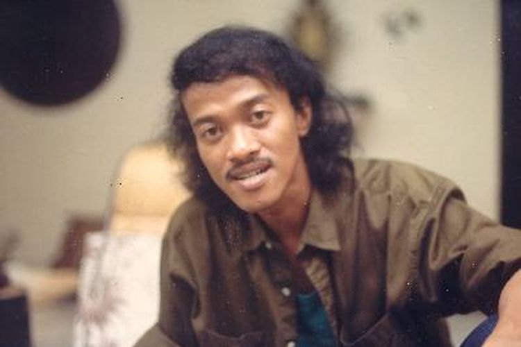 Mengenang Areng Widodo, Syair Kehidupan, dan Kekagumannya kepada Idris ...