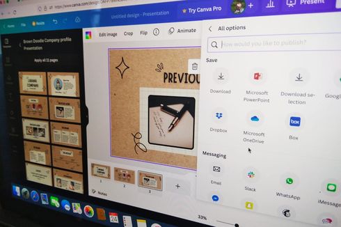 Berita Harian Membuat-presentasi-di-canva Terbaru Hari Ini - Kompas.com