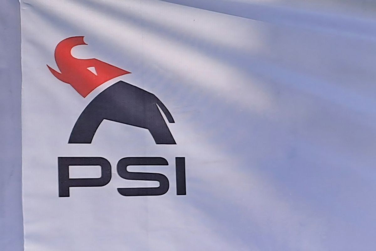 PSI Tampilkan Logo Gajah Jelang Kongres 2025, Apa Kata Jokowi?