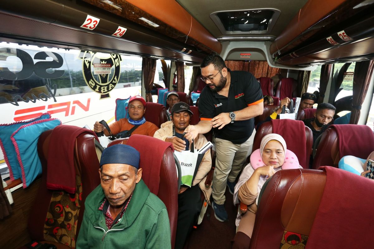 Harga Tiket Bus Palembang–Padang 2025: Rute dan Estimasi Waktunya