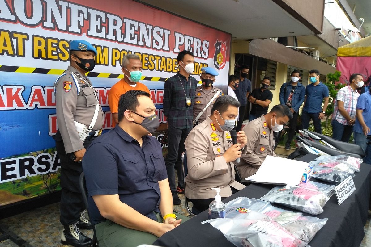 Sakit Hati Sering Dimaki, Pria Ini Bunuh Istri Siri, Jasadnya Dibuang ...