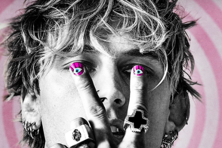Sinopsis Machine Gun Kelly's Life in Pink, Pikiran Machine Gun Kelly