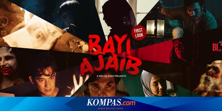 Film Remake Bayi Ajaib Tayang di 2023, Dibintangi Vino G Bastian hingga Adipati Dolken
