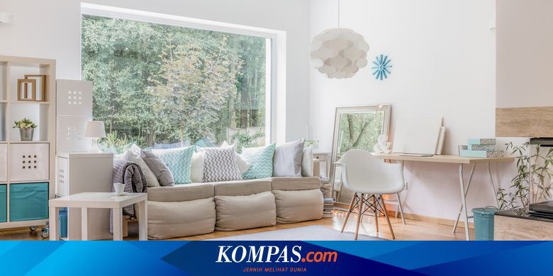 7 Cara Membuat Rumah Kecil Terlihat Mewah tanpa Menguras Kantong