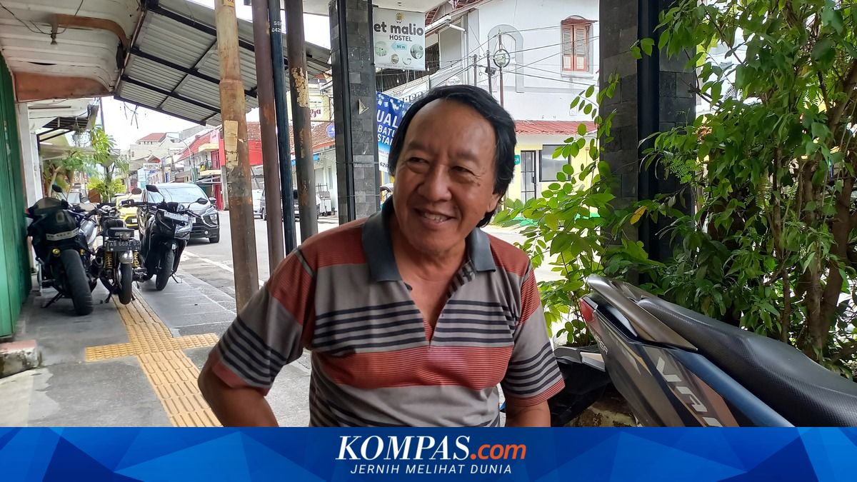 Cerita Chang Wendryanto, Tokoh Tionghoa Jogja yang Ganti Nama demi Motor