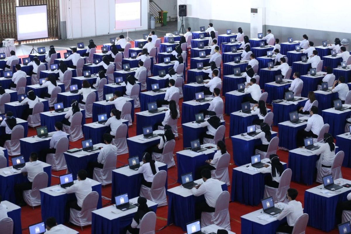 Arti Kode Pengumuman CPNS 2024, dari P/L, P/TL, P/L-1, P/L-2, P/TH, dan APS Arti Kode Pengumuman CPNS 2024, dari P/L, P/TL, P/L-1, P/L-2, P/TH, dan APS