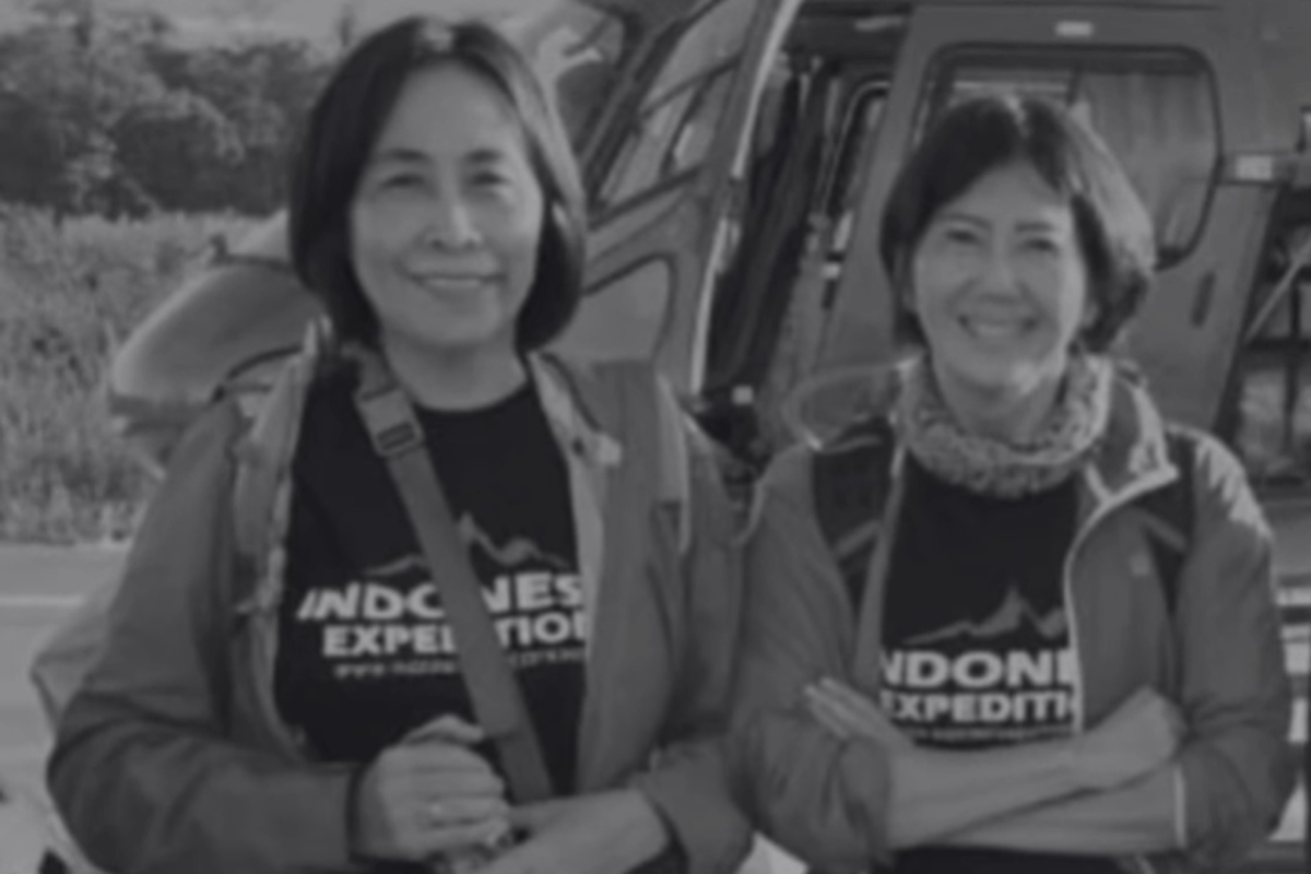 Kisah Lilie dan Elsa, Dua Pendaki yang Meninggal Setelah Pasang Plakat ...