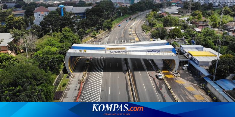Mengetahui Interval Jarak Tiap Rest Area di Jalan Tol