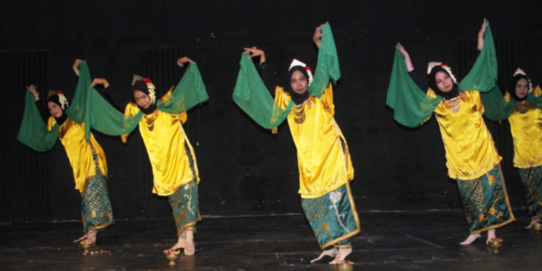 Tari Radap Rahayu: Berawal Tarian Ritual menjadi Hiburan