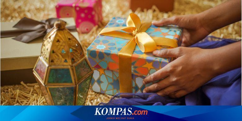 Manfaatkan THR untuk Berbagi Kebahagiaan, Ini 5 Hadiah yang Bisa Diberikan
