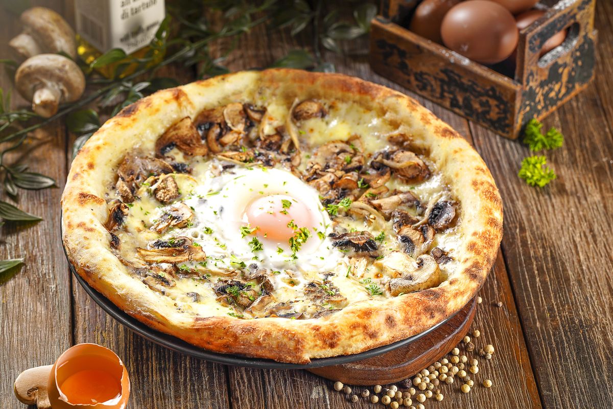 Restoran Italia di Mal Grand Indonesia dengan Pizza Juara di Asia Pasifik