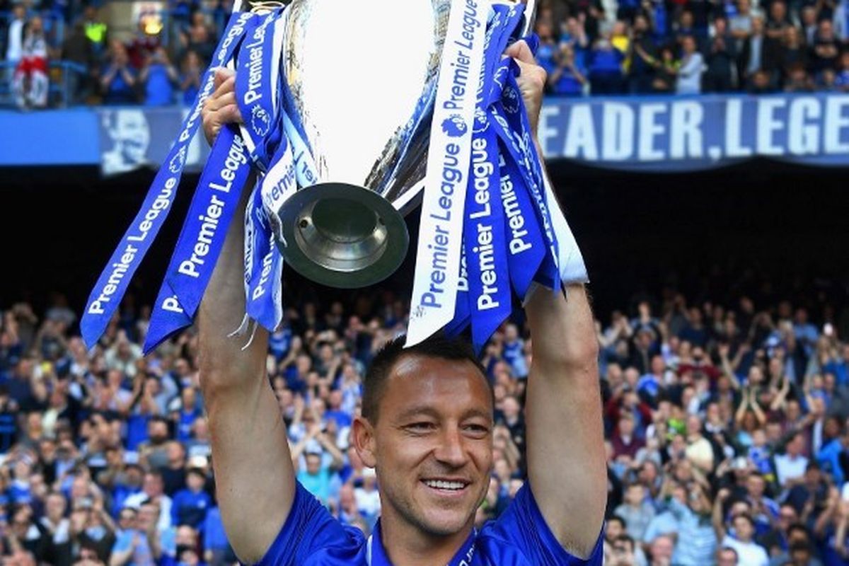 Van Dijk Disebut Lebih Hebat, John Terry Beri Balasan Menohok dan ...