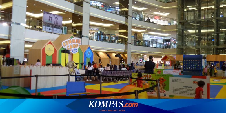 Menikmati Sensasi Bermain di 4 'Board Game' Raksasa