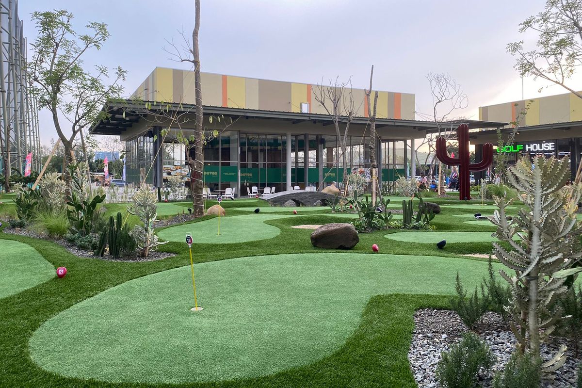5 Tempat Bermain Golf Di Jakarta Beserta Harganya City Awesome