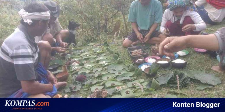 Mengenal Mangalli Reu, Upacara Adat Masyarakat Simbuang Batutallu