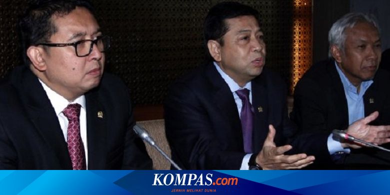 KPK Segera Kirim Surat Penetapan Tersangka kepada Novanto