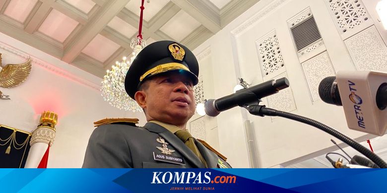 Sosok Panglima TNI Agus Subiyanto dan Kedekatannya dengan Jokowi