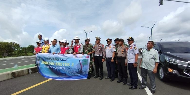 Berita Harian Jembatan Kretek Ii Diuji Coba Terbaru Hari Ini - Kompas.com Berita Harian Jembatan Kretek Ii Diuji Coba Terbaru Hari Ini - Kompas.com