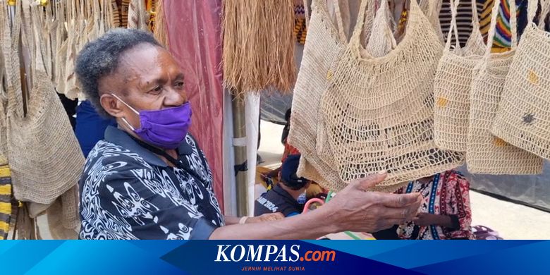 ASN di Papua Wajib Pakai Batik dan Noken Setiap Kamis dan Jumat