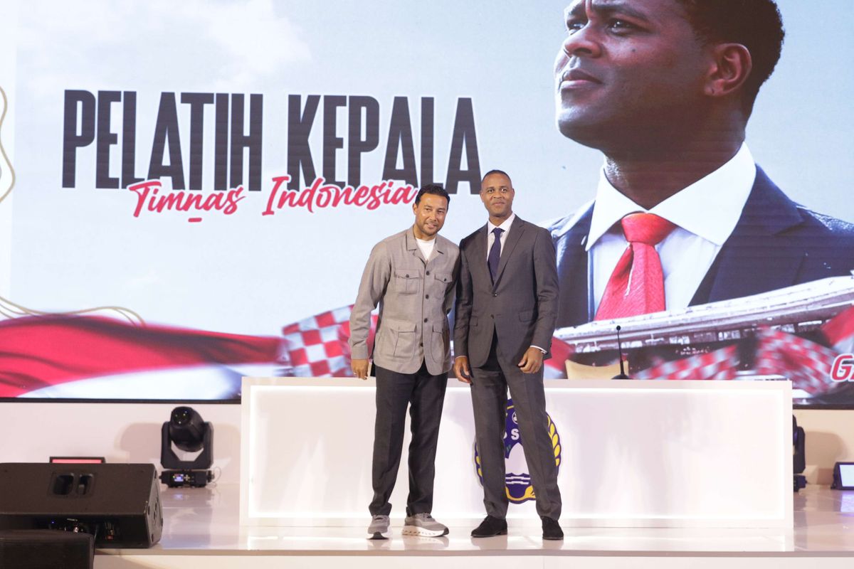 Wesley Sneijder Bicara Patrick Kluivert dan Tim Pelatih Timnas Indonesia