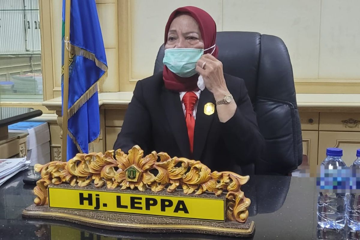 Rachma Leppa Hafid, Sosok Tangguh dari Perbatasan: 15 Tahun Mengabdi di ...