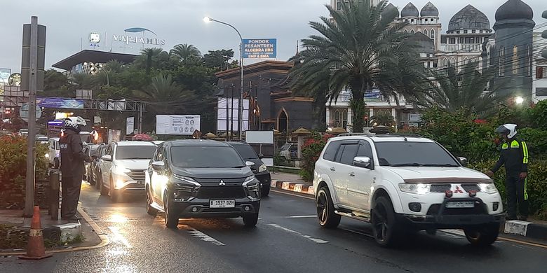 Berita Terkini Harian Lalu Lintas Normal Terbaru Hari Ini - Kompas.com