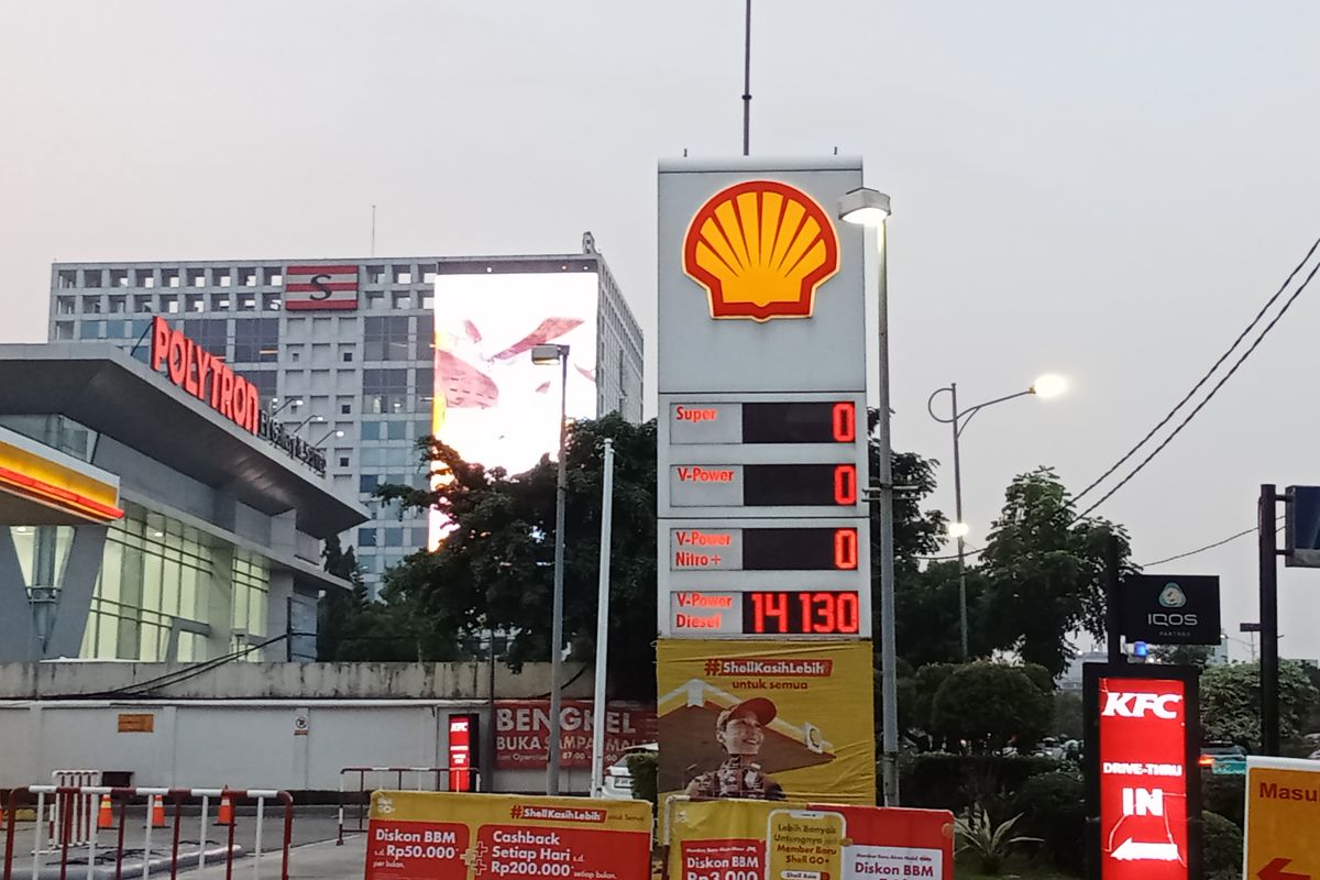 [KLARIFIKASI] Shell Indonesia Tetap Beroperasi pada 2026, Hanya Beralih ...