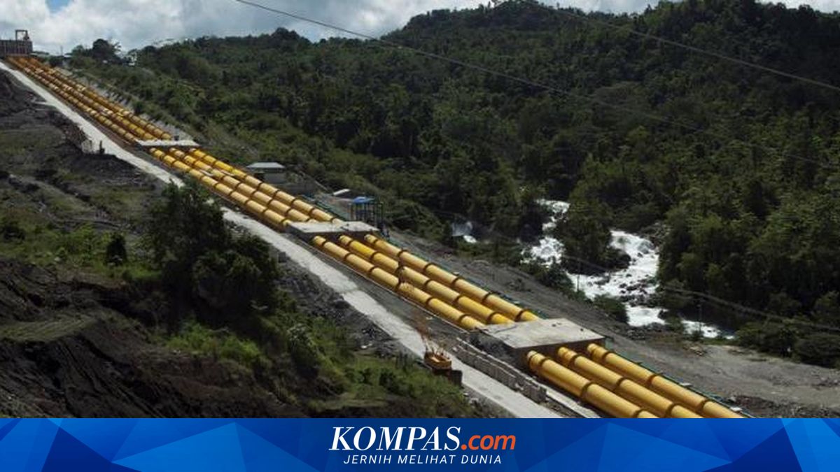 Emiten EBT Kencana Energi (KEEN) Garap PLTA Rp 2,03 Triliun di Sumut