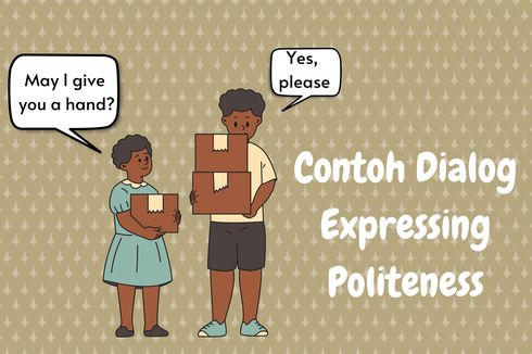 Berita Terkini Harian Contoh Dialog Expressing Politeness Terbaru Hari ...