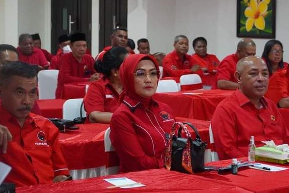 Djarot Pastikan PDI-P Pecat Murad Ismail dari Kader, Buntut Istri ...