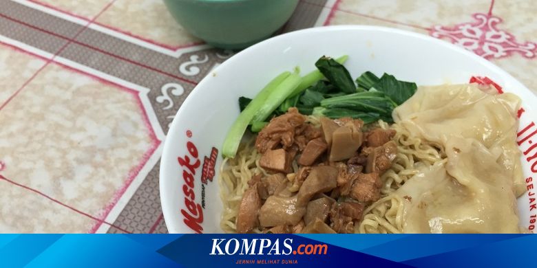 Bakmi Kampung Bali, Bakmi Ayam Legendaris Hidden Gems di Jakarta