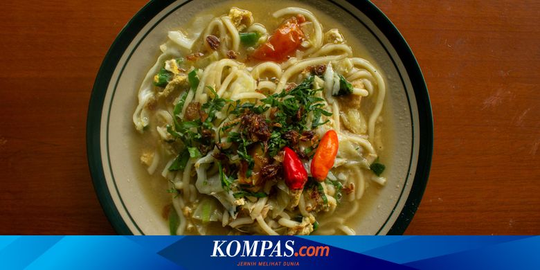 Resep Mi Godog Jawa, Cocok Disantap Saat Cuaca Hujan