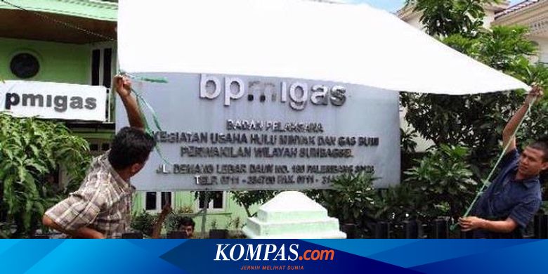 Gaji dan Jabatan Eks Pegawai BP Migas Tetap