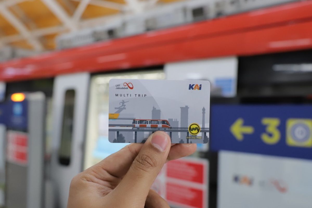 Kartu Multi Trip Sudah Bisa Digunakan untuk Transaksi di Loko Cafe