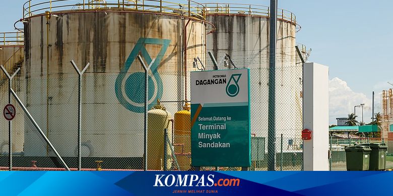 Petronas Teken Kontrak Blok Bobara, Nilai Investasi Rp 272,95 Miliar