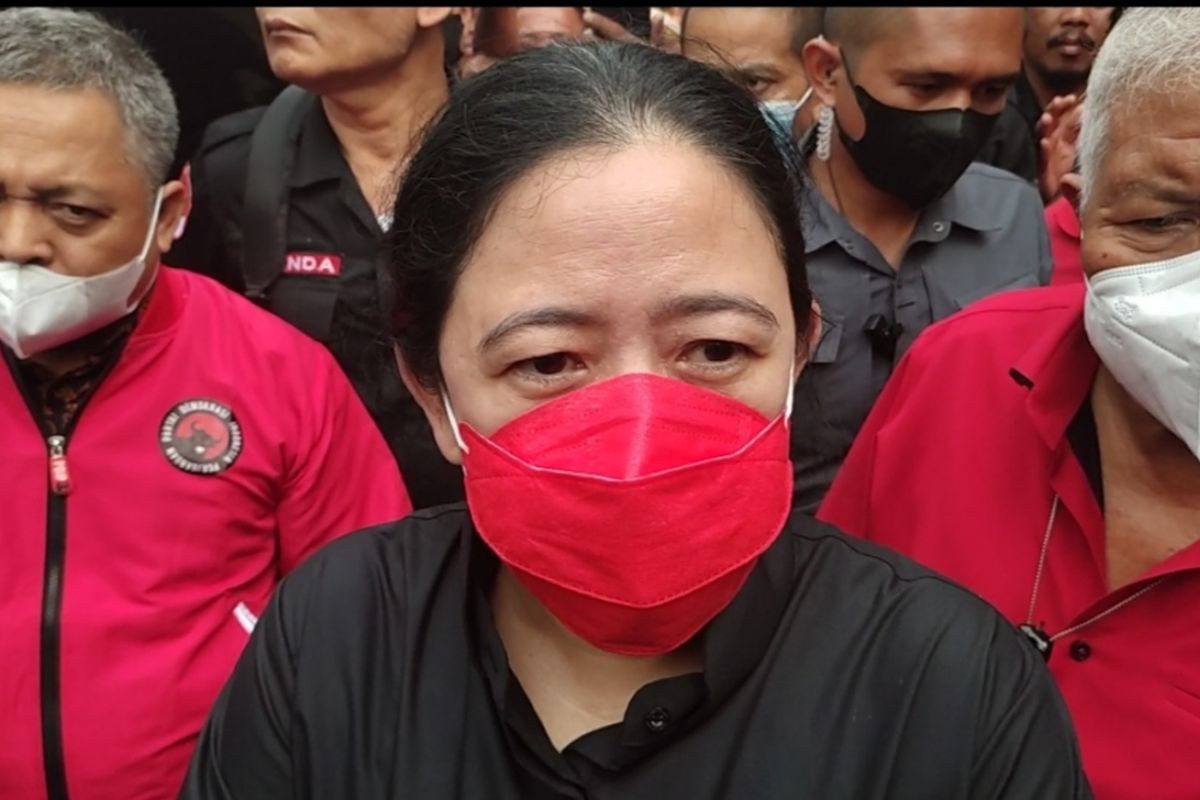 Soal Pembentukan Dewan Kolonel, Puan: Sah-sah Saja jika Didasari Gotong ... Soal Pembentukan Dewan Kolonel, Puan: Sah-sah Saja jika Didasari Gotong ...