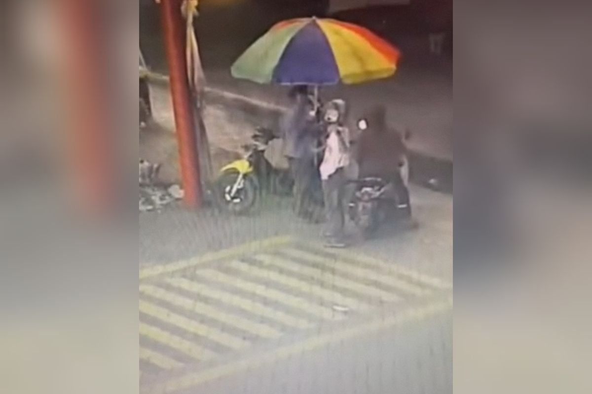 Pedagang Bakso Dibegal di Makassar, Polisi Tangkap 2 Pelaku