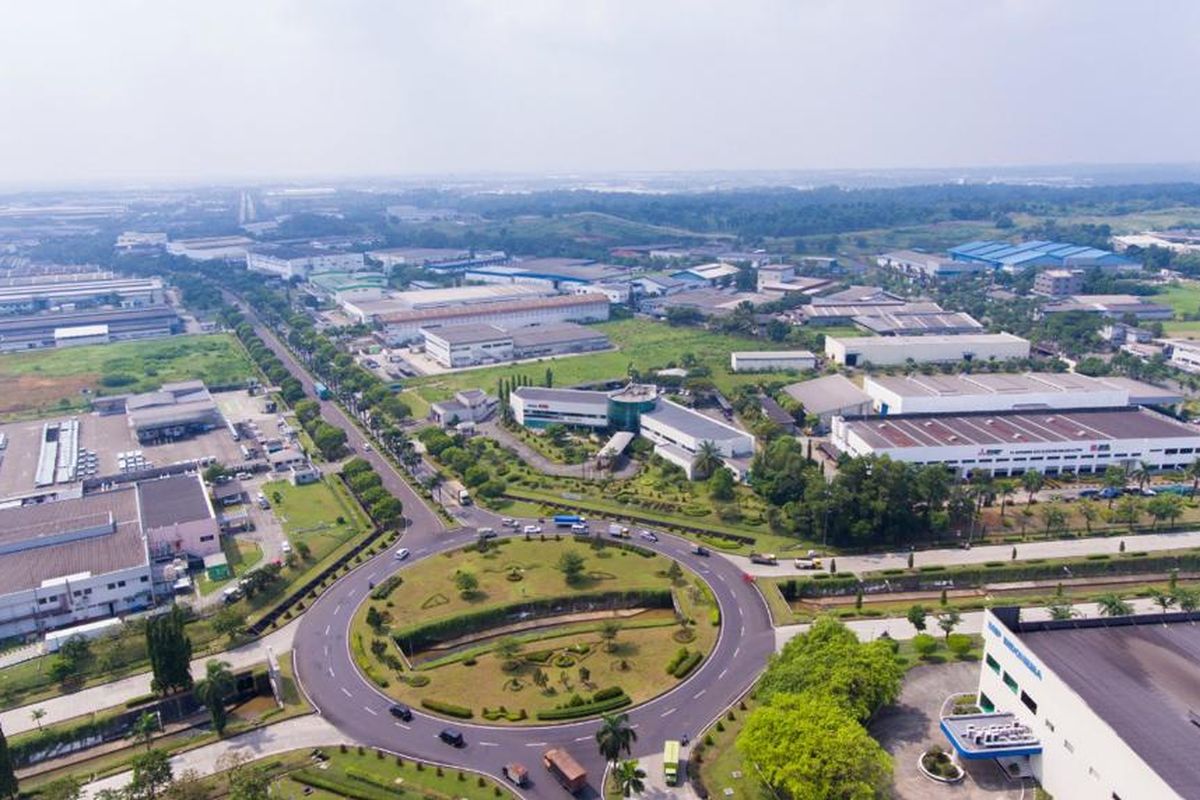Ekspansi Lahan Baru, Karawang International Industrial City Investasi ...