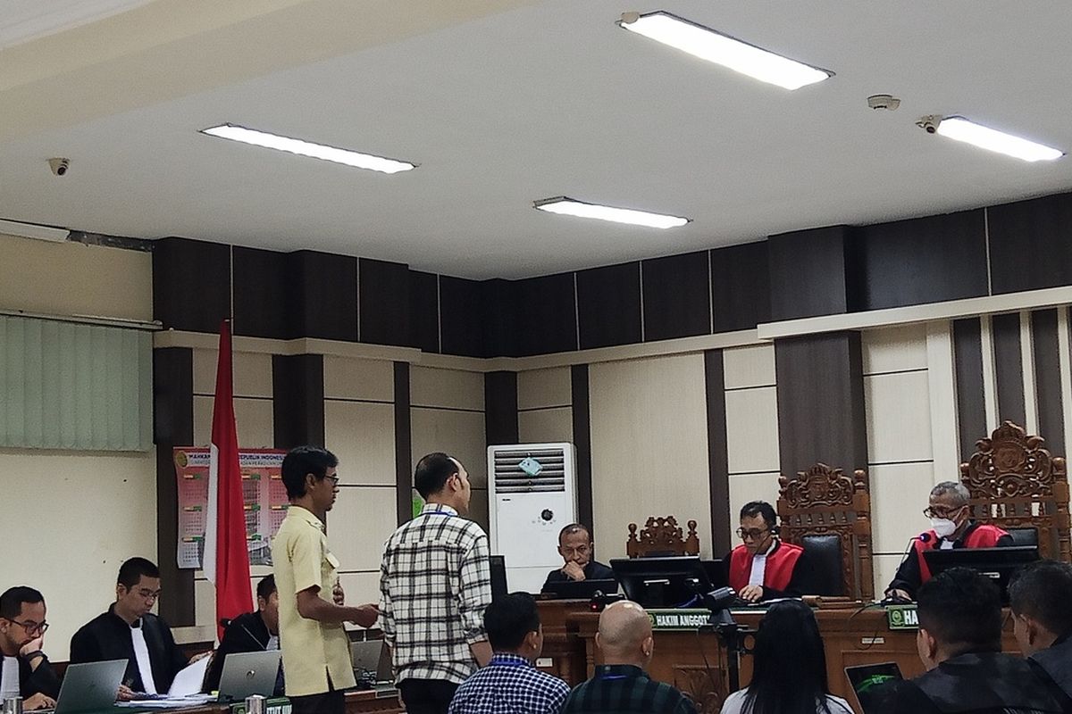 Sidang Korupsi Mbak Ita, Saksi Sebut "Iuran Kebersamaan" Sudah Ada ...