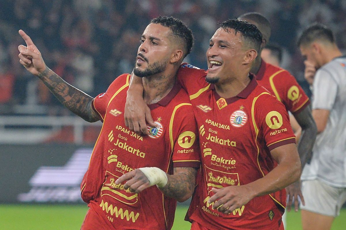 Persija Jakarta Dipastikan Berkandang di JIS, Dimulai Saat Jamu PSM