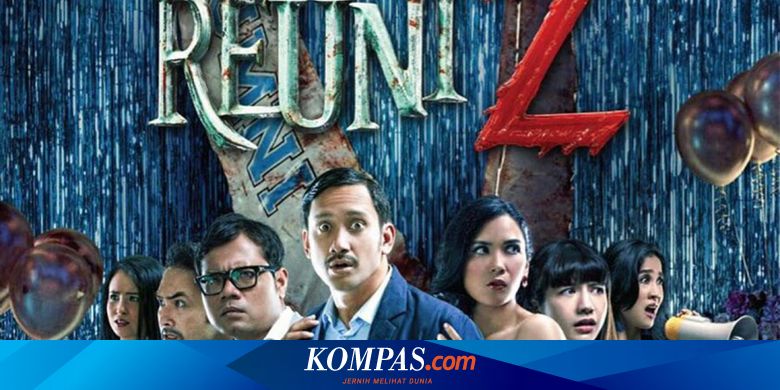 Sinopsis Reuni Z, Serangan Zombie di Acara Reuni SMA