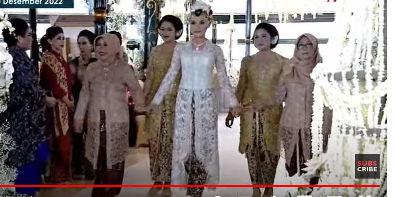 Berita Harian Pernikahan-erina-gudono Terbaru Hari Ini - Kompas.com