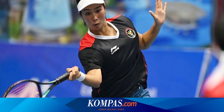 Terkendala Visa, Aldila Sutjiadi yang Tembus Top 50 Dunia Batal Ikuti ...