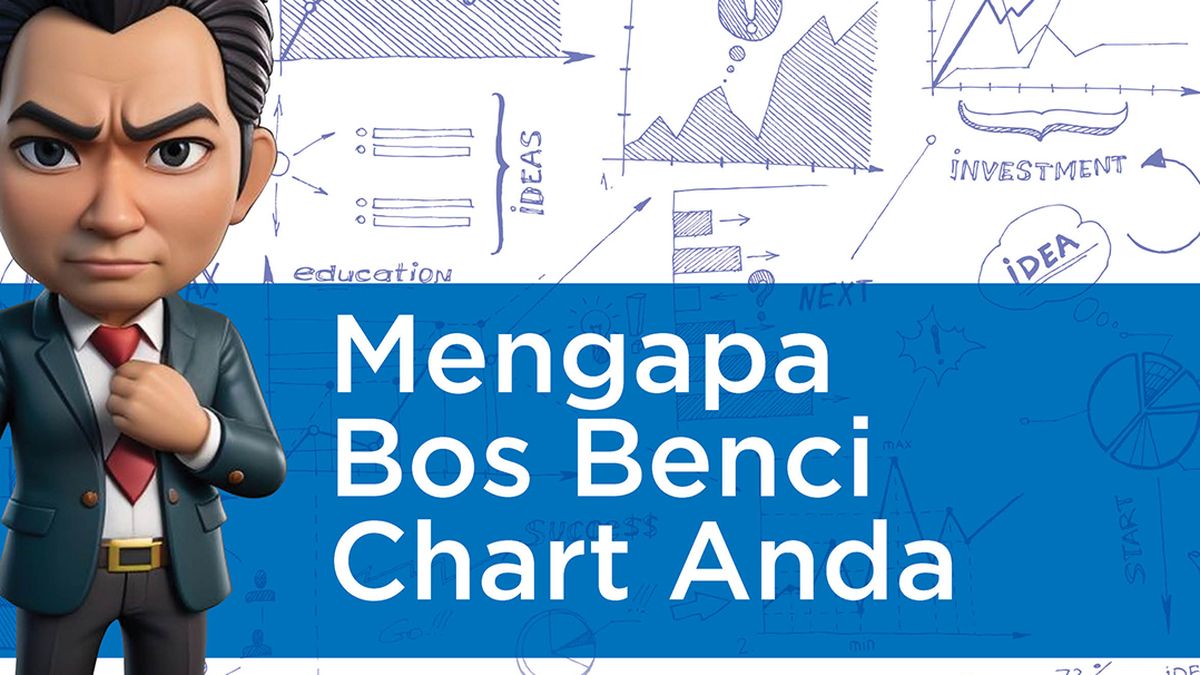 Apa Itu Chart: Pengertian dan Jenis-Jenisnya - Kompas.com