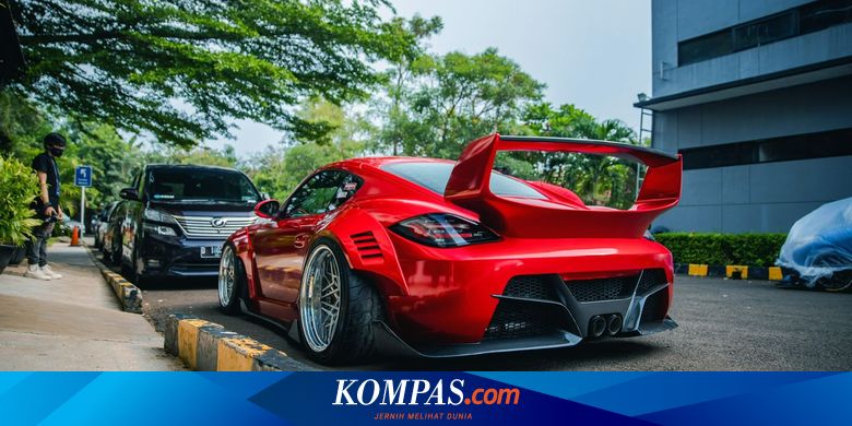 Bukan Sekedar Gaya, Ini Kegunaan Wings pada Mobil