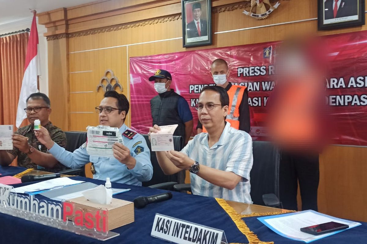 Miliki Obat Mengandung Narkoba, WN Australia Derita ADHD di Bali ...