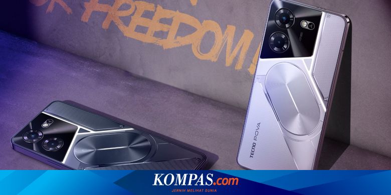 Tecno Pova 5 Pro 5G: Harga dan Spesifikasi di Indonesia