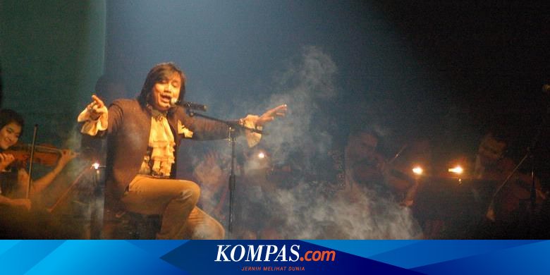 Aroma Nostalgia di Konser 25 Tahun KLa Project