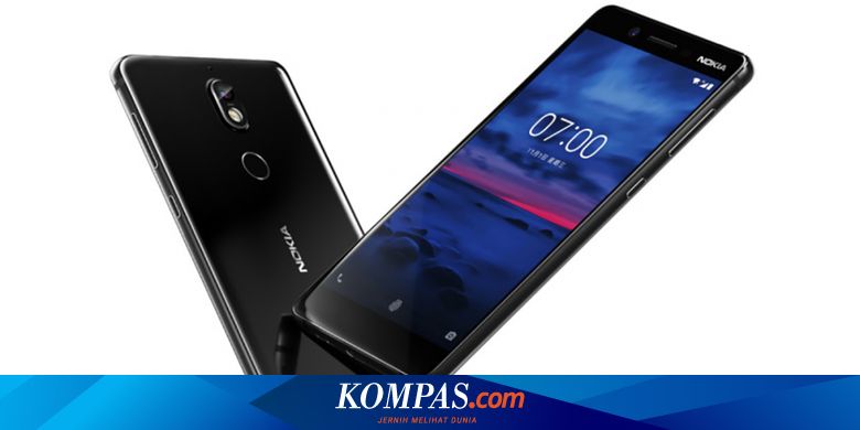 Nokia Pertama dengan Layar 18:9 Siap Masuk Indonesia