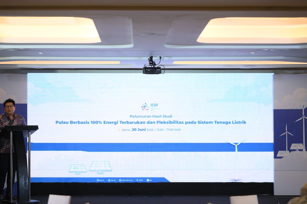 Energi Surya Bisa Gantikan PLTU di Timor dan Sumbawa, Ini Hitungannya